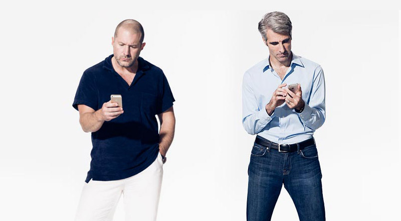 Craig Federighi Tulang Belakang Apple - ifon.my