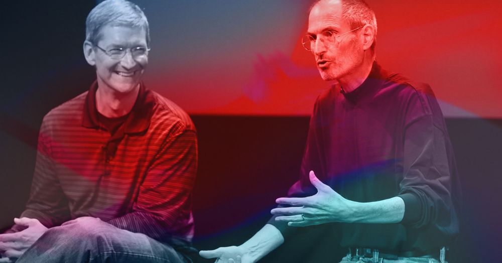 Kenali semua CEO Apple - ifon.my