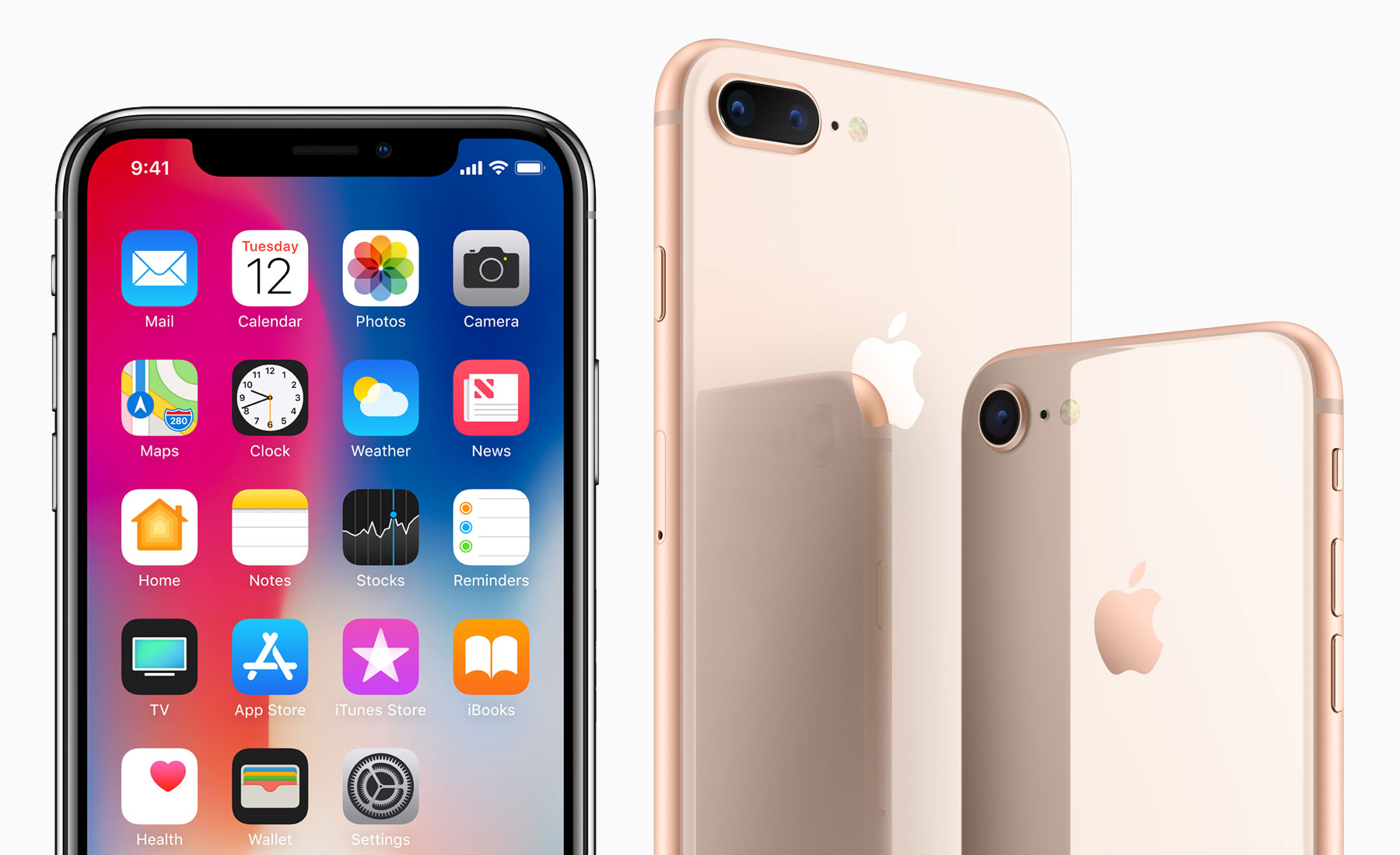 Harga iPhone 8/Plus dan iPhone X Dijangkan Turun Pada 13 September 2018 ...