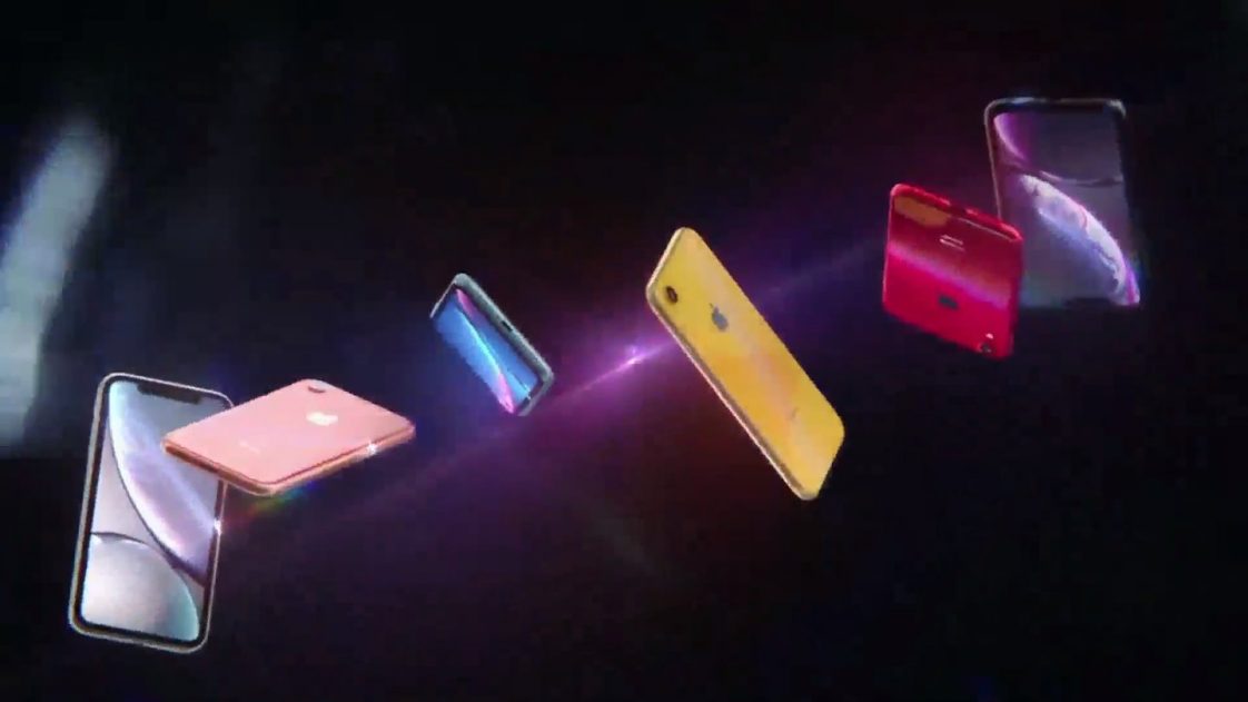 Apple memperkenalkan iPhone Xr dengan 6 variasi warna - ifon.my