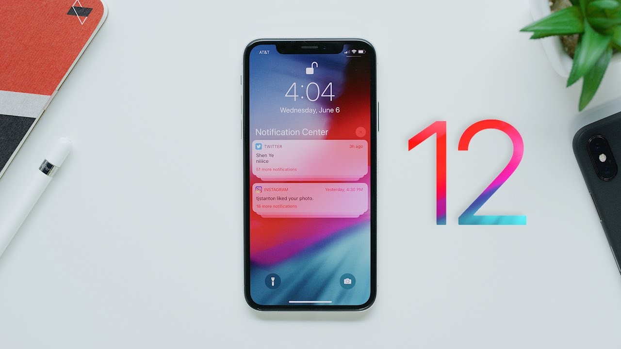 iOS 12.1.2 Sedia Untuk Dikemaskini - ifon.my