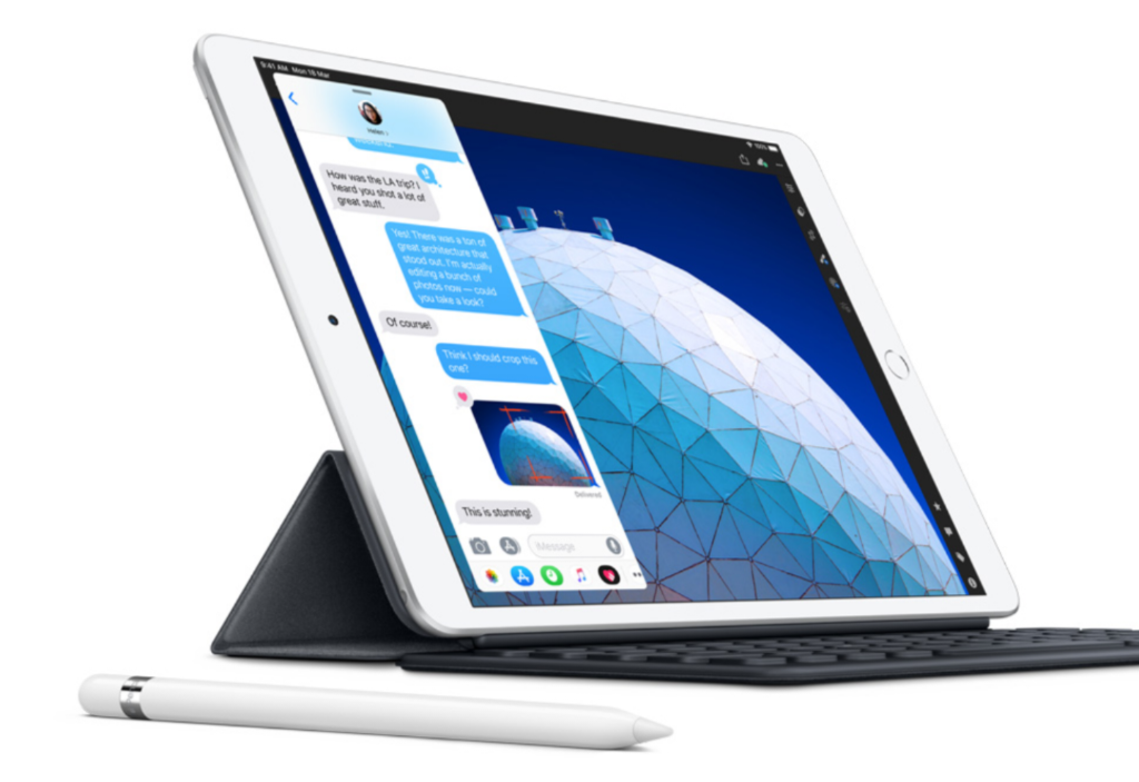 Apple Melancarkan iPad Mini Dan iPad Air Terbaharu - ifon.my