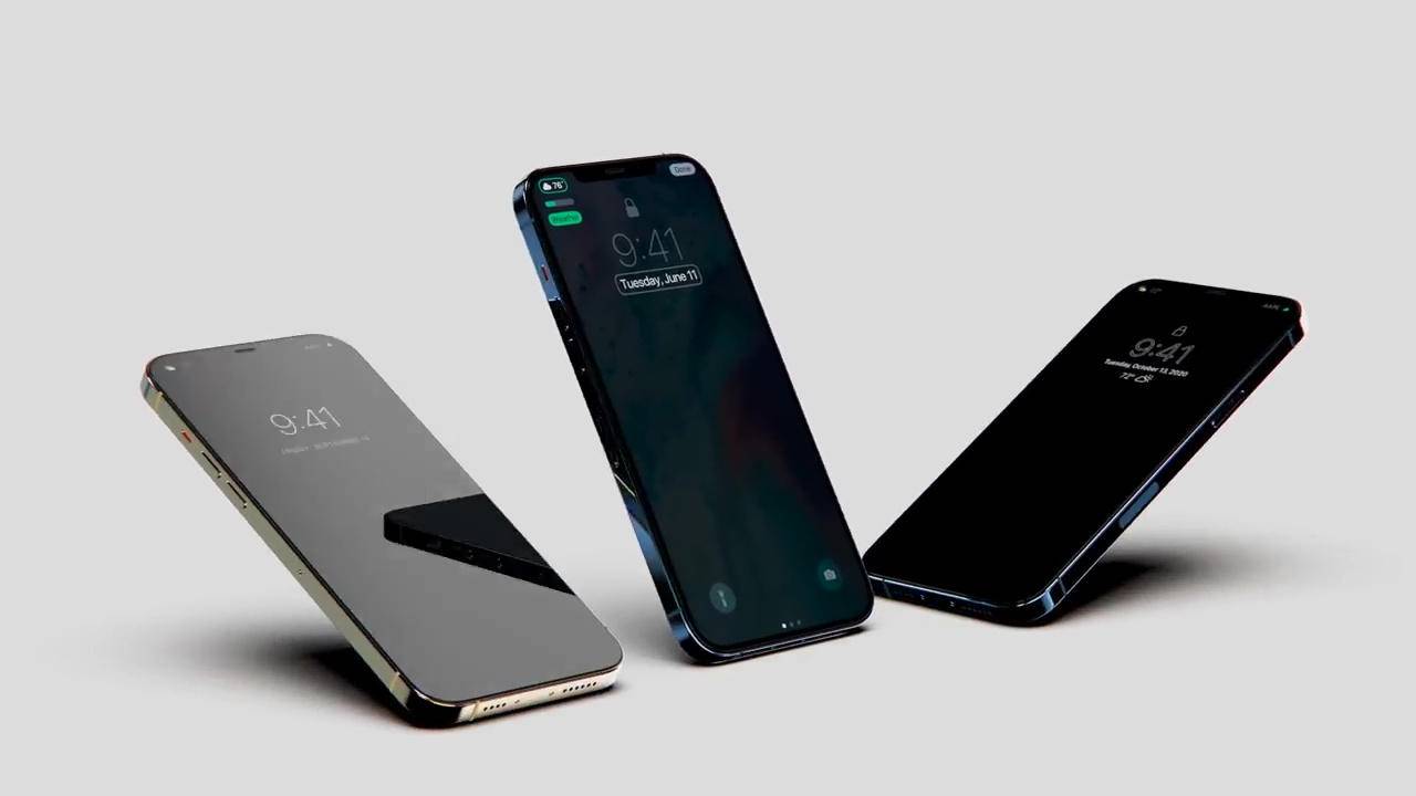 iPhone 13 Hadir Dengan AOD? - ifon.my