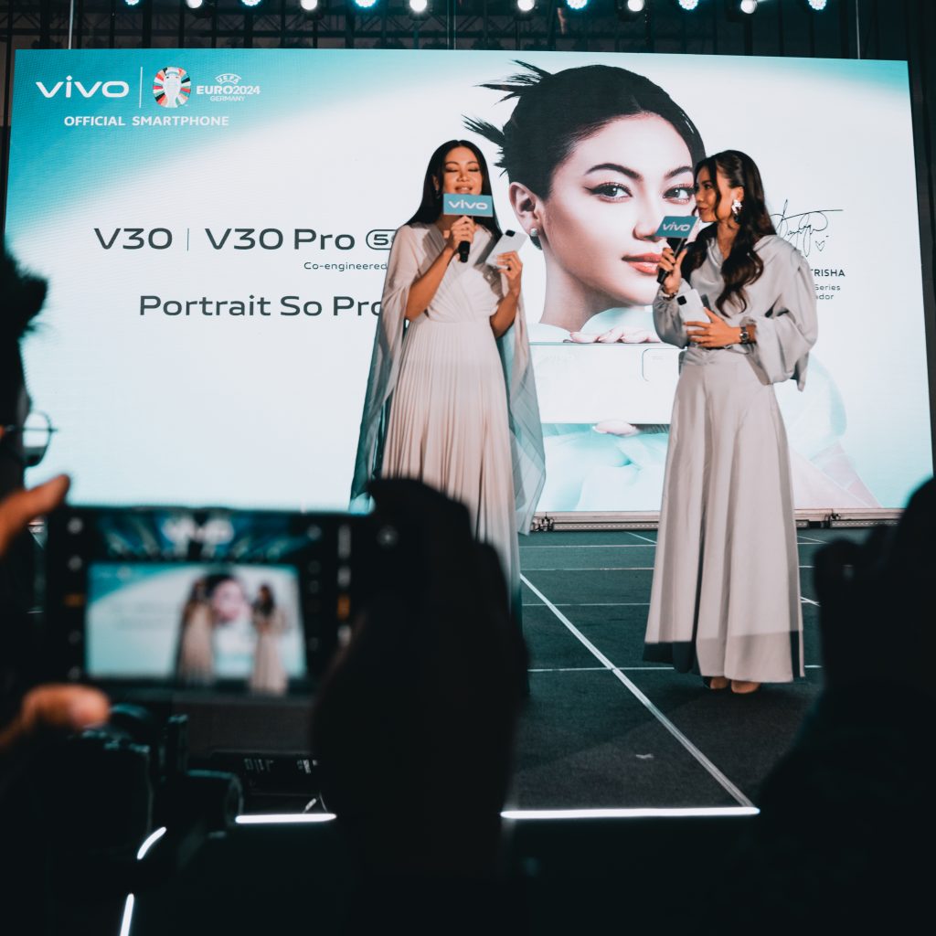vivo Malaysia Melancarkan vivo V30 dan vivo V30 Pro - ifon.my