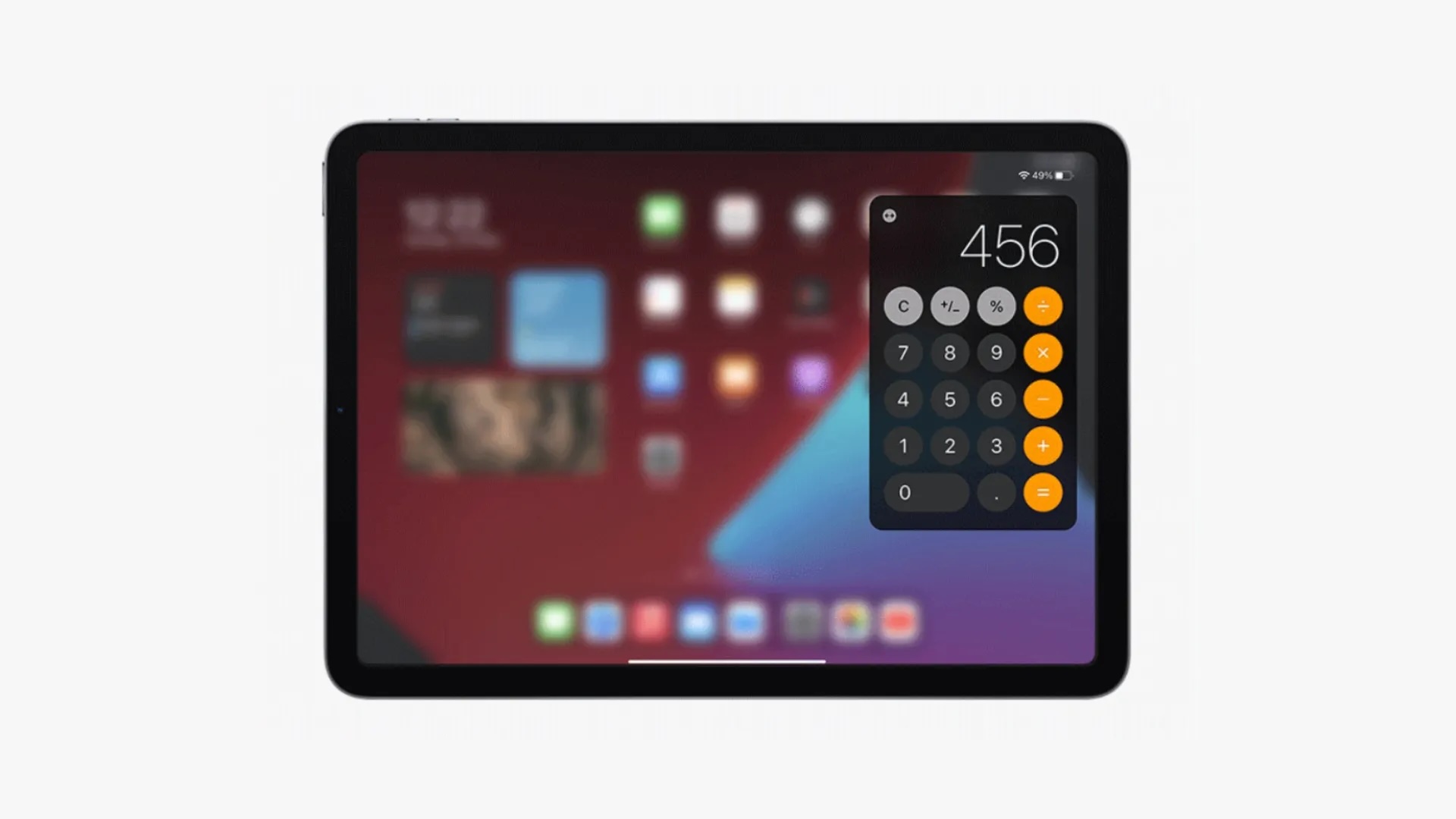 Aplikasi Kalkulator Akan Hadir Ke iPadOS 18 - ifon.my
