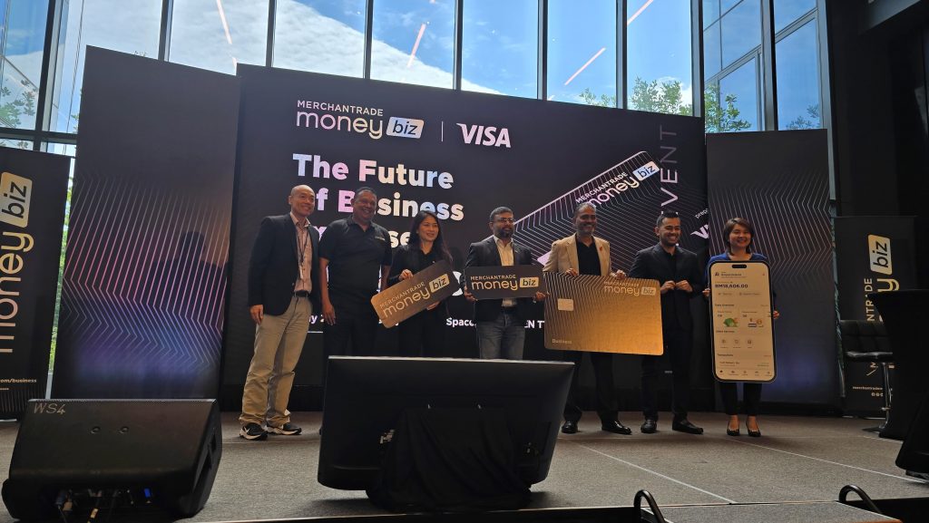 Merchantrade Melancarkan Kad Prabayar Perniagaan Visa Pertama di ...