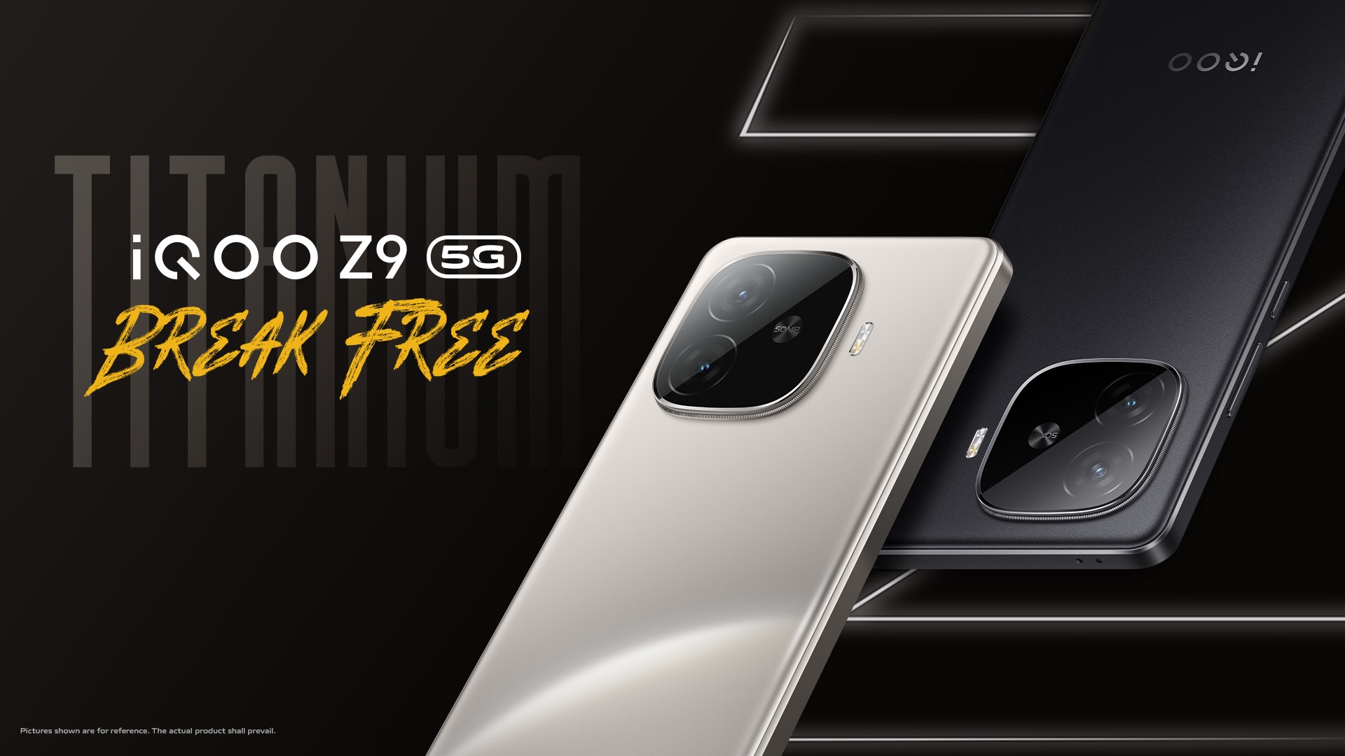 Peluncuran siri iQOO Z9 5G warna Titanium oleh vivo Malaysia - ifon.my