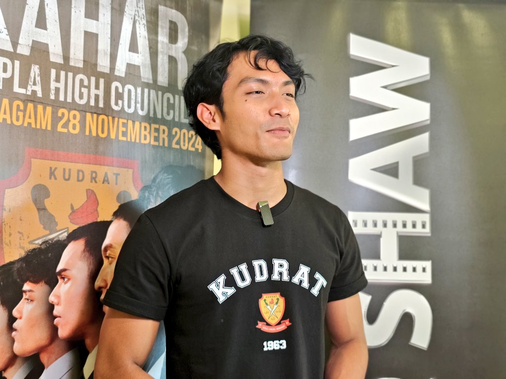 Kahar : Kapla High Council Cetus Fenomena? - ifon.my