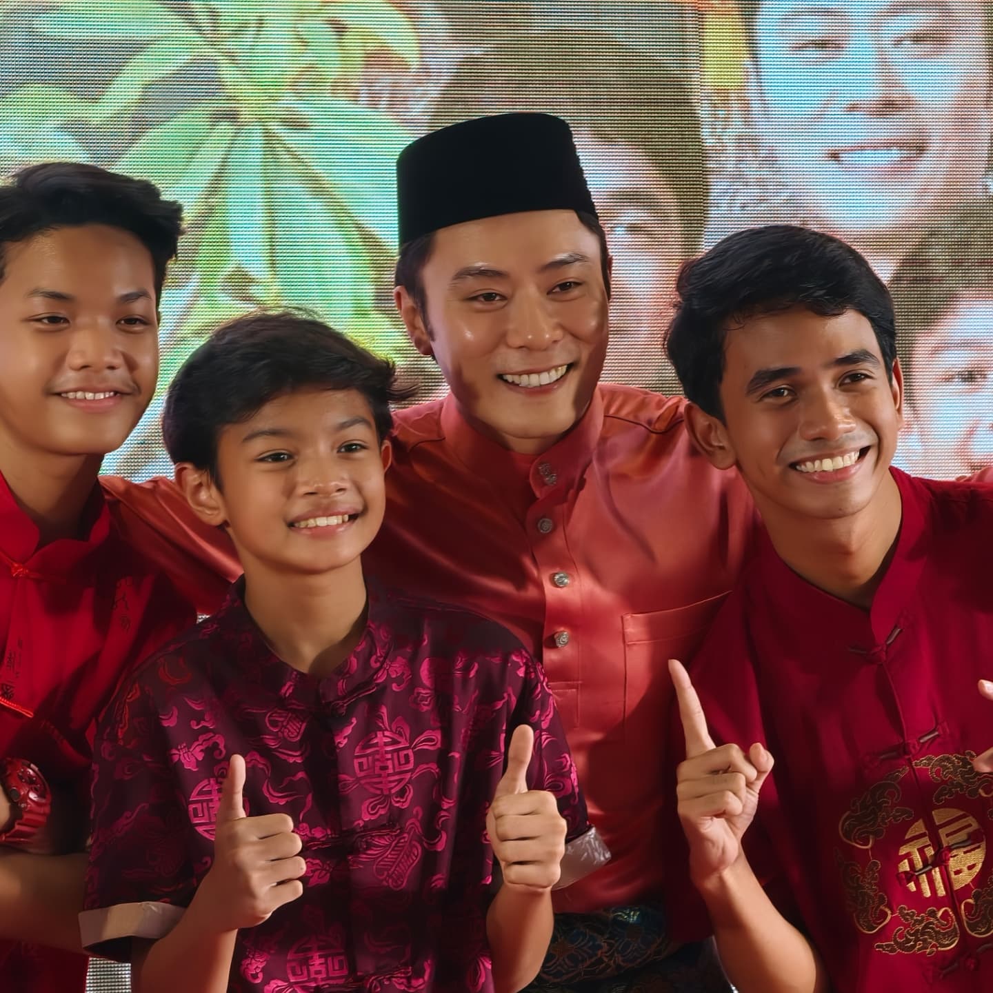 Astro Shaw Memperkenalkan Filem Terbaharu Abah Saya Uncle Mike - ifon.my