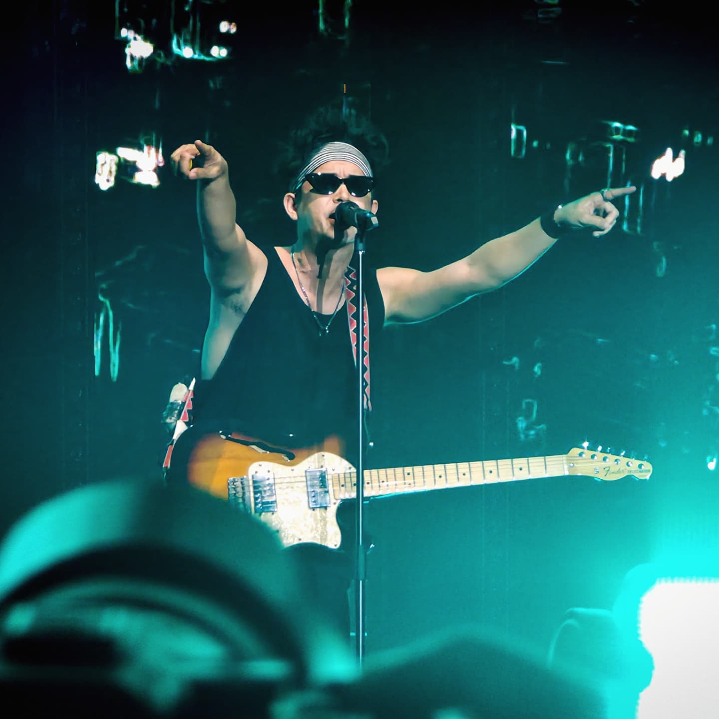 Konsert Jiwa Kacau Gegarkan Stadium Hoki Bukit Jalil - ifon.my