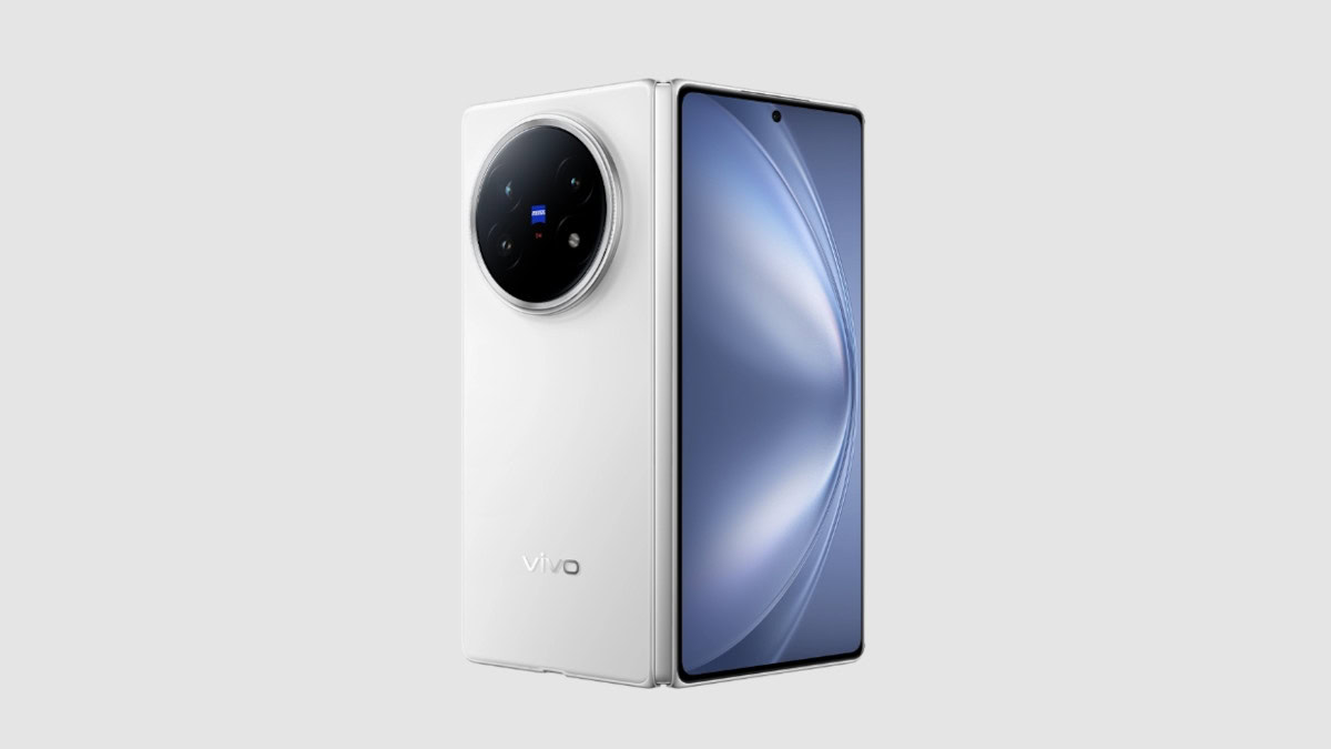 vivo X Fold5 Dilancar di Malaysia: Telefon Lipat Pertama vivo dengan ...