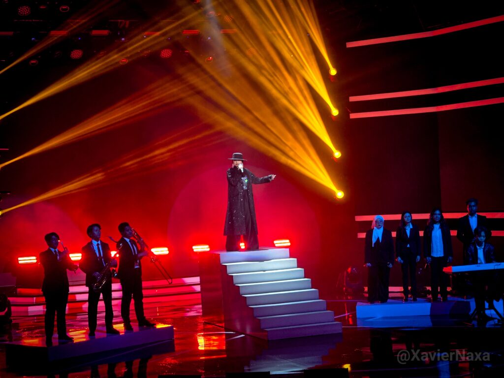 Raise The Star Malaysia: Zuana Menang Gempak Star on Fire, Semua 10 ...