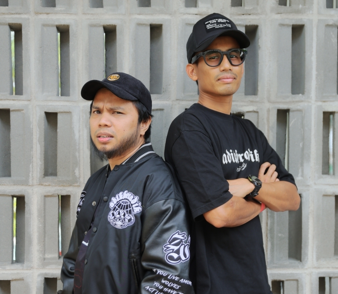 Dari Litar ke Layar: Hafizh & Daddy Hood Bawa Nafas Baharu Dalam Dunia ...